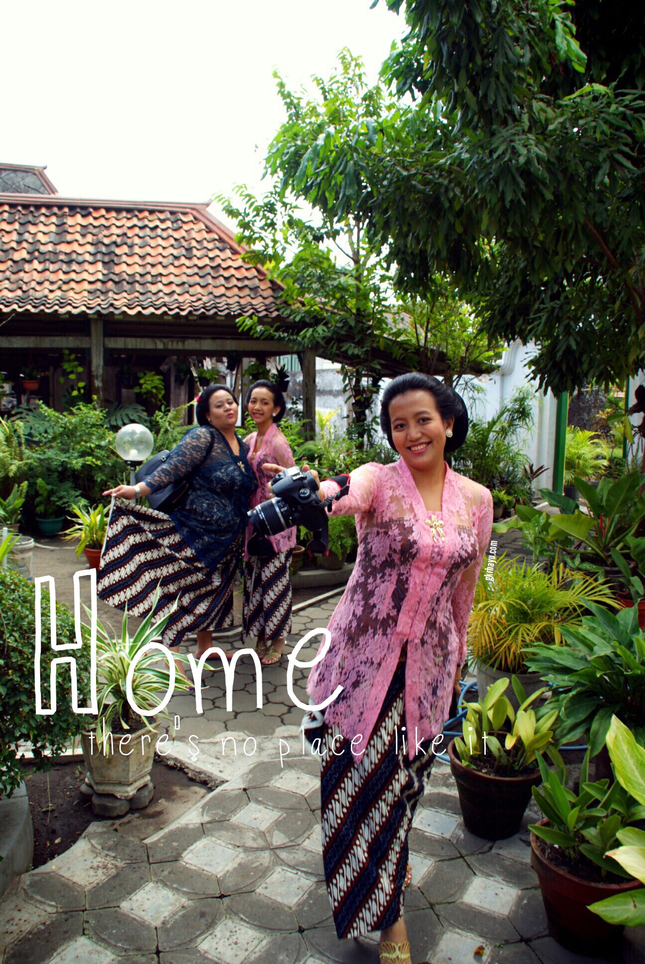 Kampung Halaman | GKR Hayu